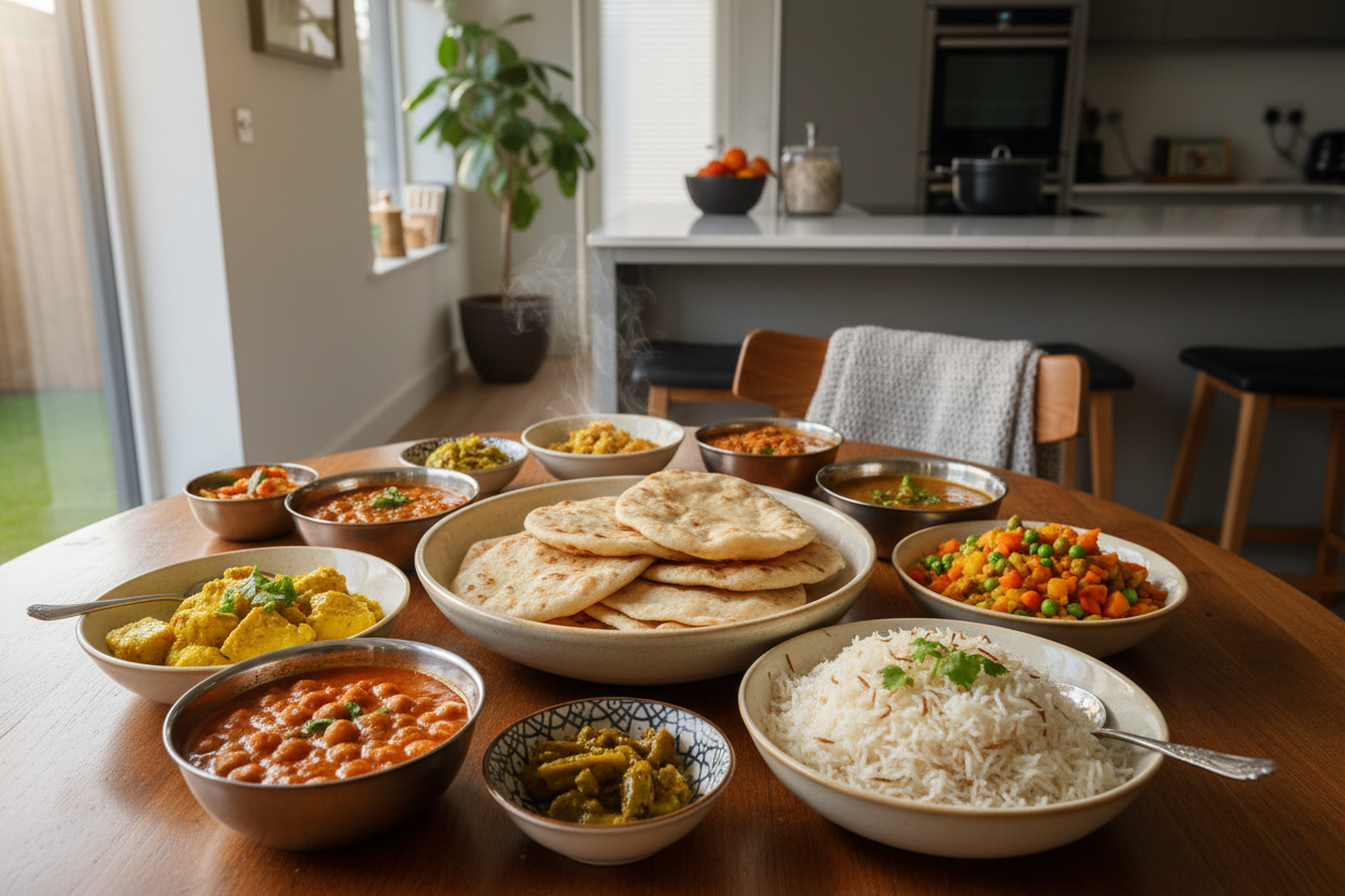 Why Pure Vegetarian Food Matters in the UK – Pooja Foods