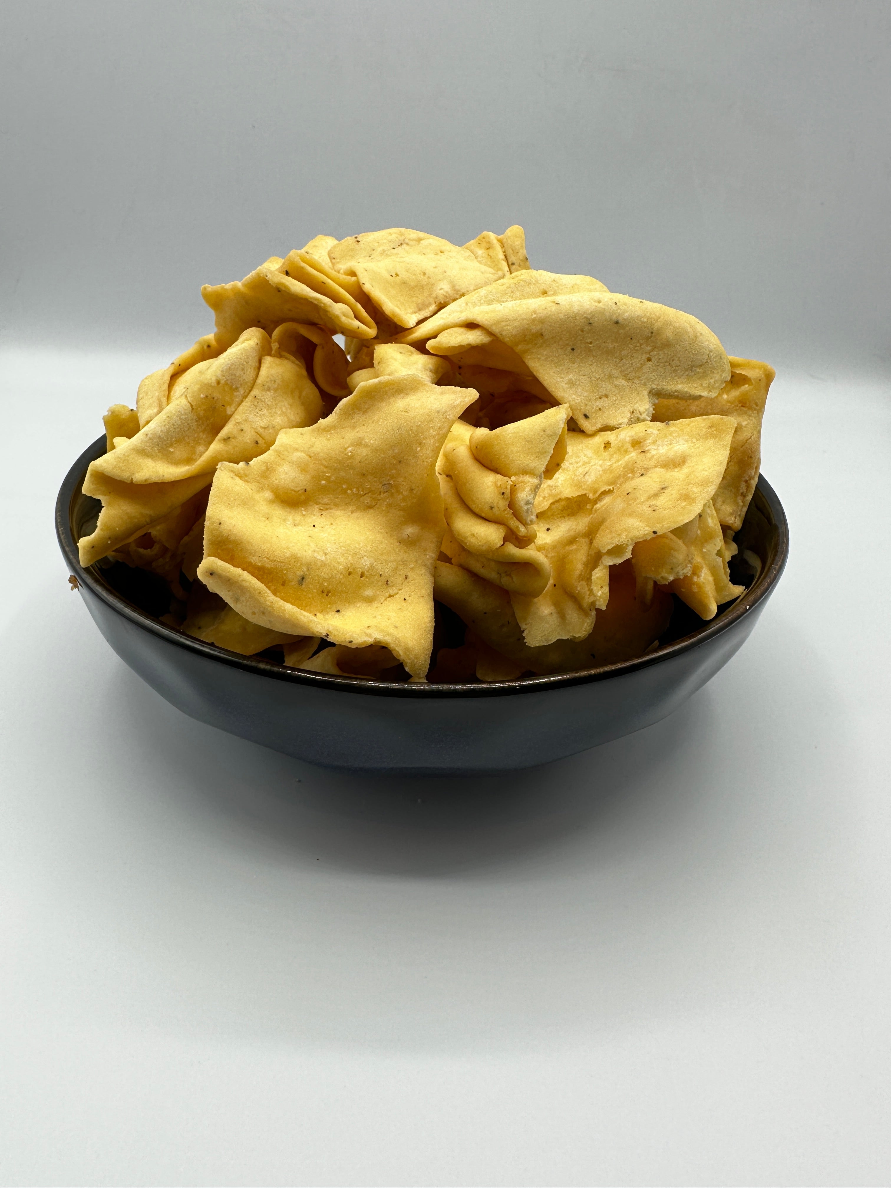 Gathia and Papadi – Pooja Foods
