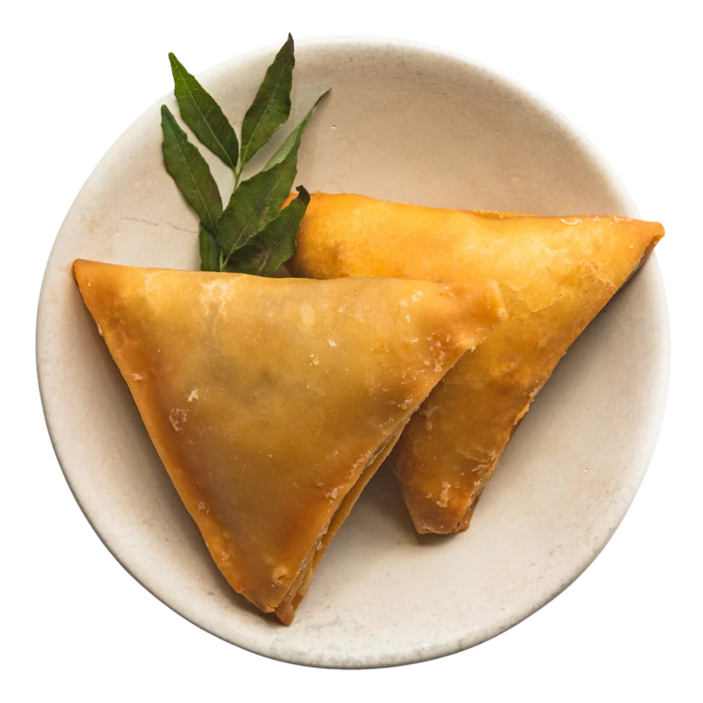 Samosa Gujrati – Pooja Foods